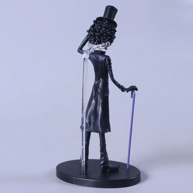 One Piece Black Brook Action figure 23cm | One piece Merchandise | Up ...