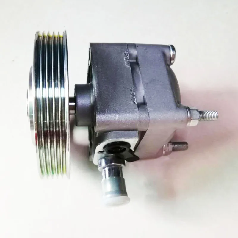 China Supplier High Quality Power Steering Pump Used For Ford 1506272 ...