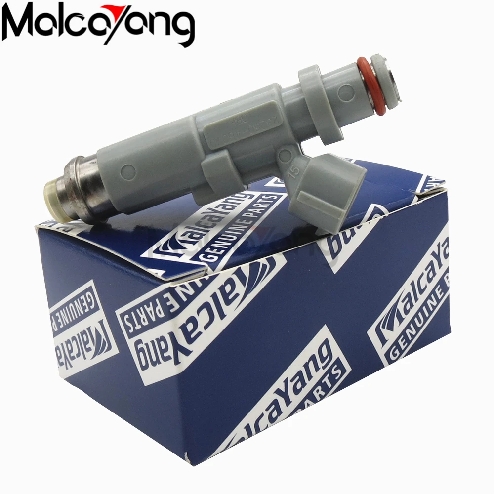 4PCS/LOT Car styling High quality Fuel Injectors 23250 46070 23209 ...