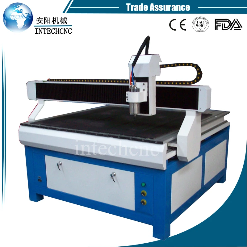 Chinese 1200*1200mm cnc plywood cutting machine/cnc router 1212-in Wood ...