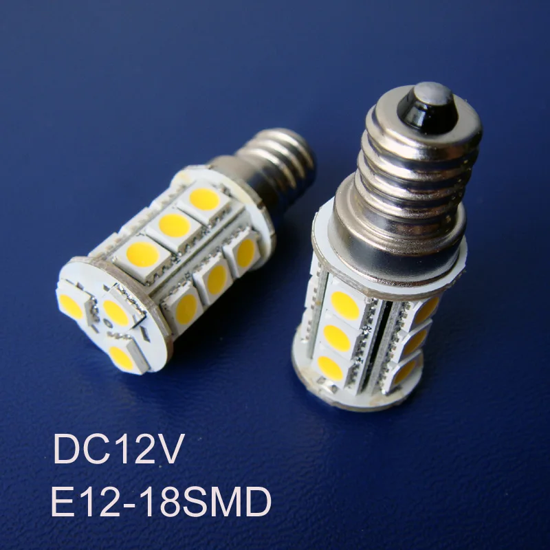 고품질 12Vdc E12 LED 전구, E12 12V 조명 led E12 램프 무료 배송 100 개/몫|e12 led bulb|led bulbled e12 - AliExpress