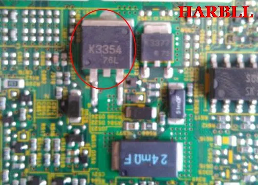 5pcs K3354 2sk3354 To-263 New - Performance Chips - AliExpress