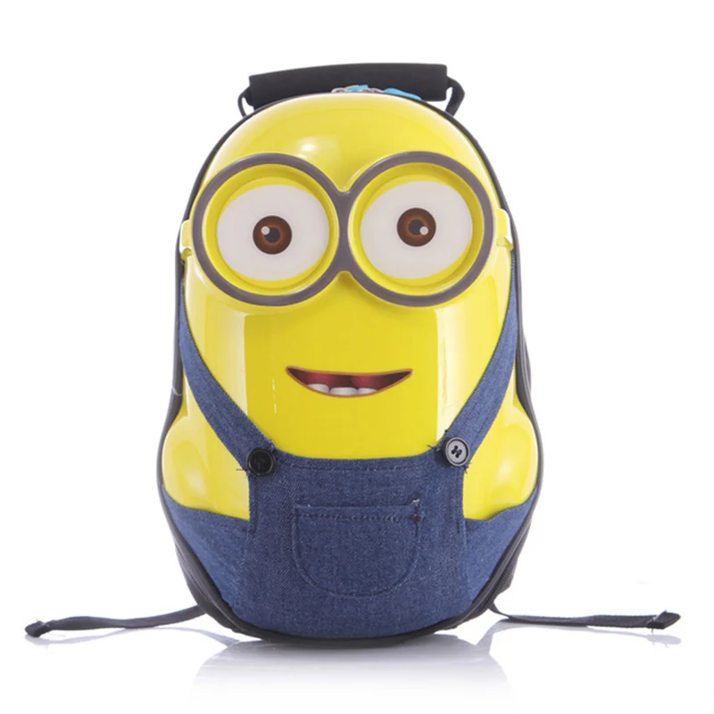 2PCS/Set hot gift kids travel Child luggage children trolley,Cartoon 3D ...