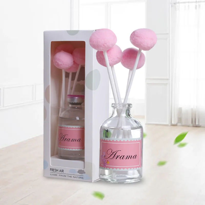Reed Diffuser Sets good smell perfume new fragrant aromatherapy vine ...