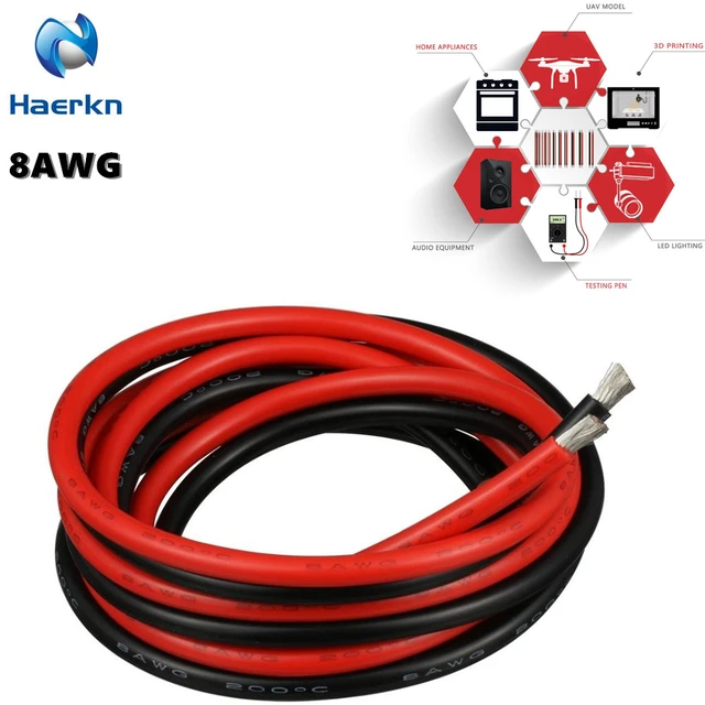 Tabla De Equivalencias Entre Calibres De Cable AWG Mm2 PDF, 40% OFF