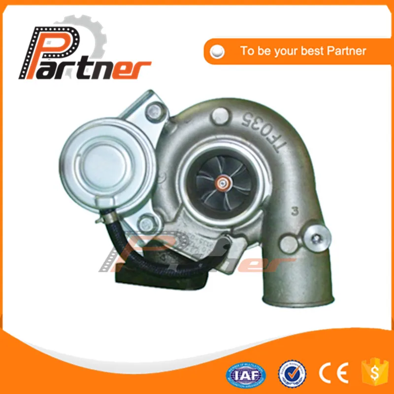 TF035 49135 03411 49135 03410 ME203949 ME191474 Turbo Turbocharger ...