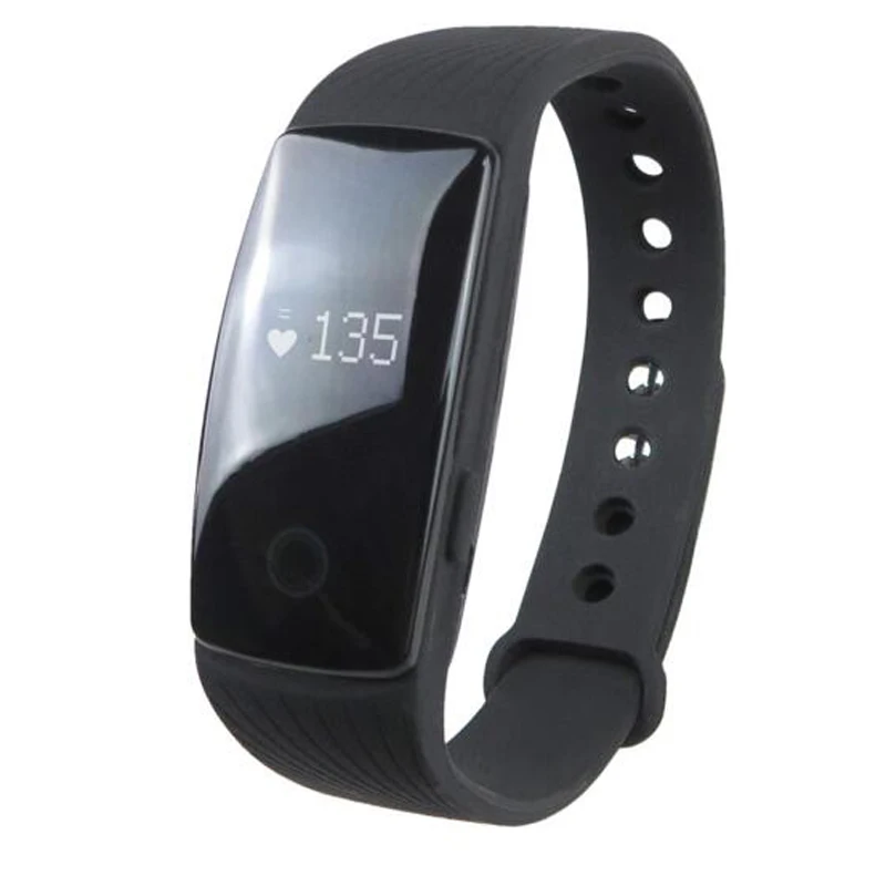 Bracelet-ID107-health-bracelet-Bluetooth-4-0-Smart-Bracelet-Smart-band ...