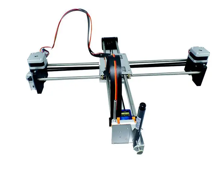 DrawBot Metal Version handwriting machine full kit writing robot ...