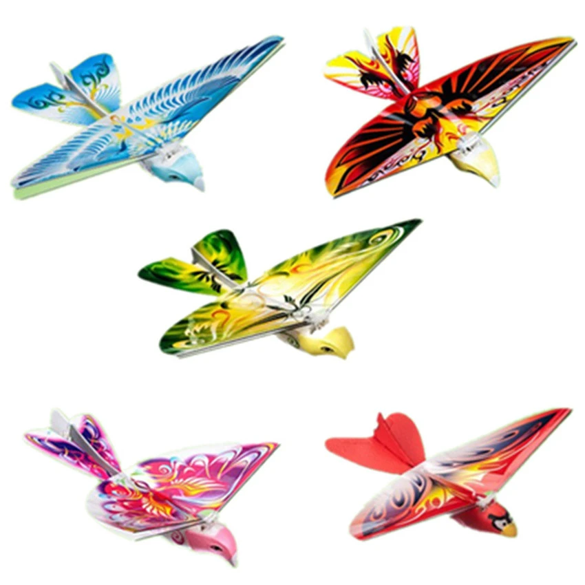 2.4GHz RC airplane RC bird Remote control toys ebird flying birds ...