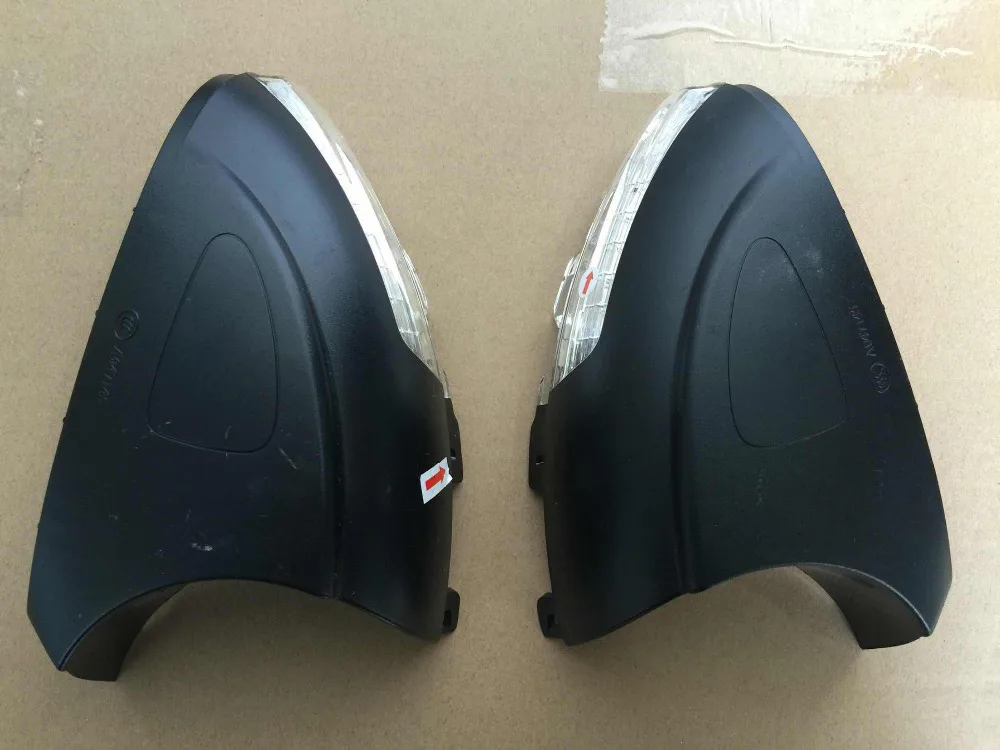 For Tiguan Sharan 2009 2016 Rear view Mirror Turn Signal Lights Wing ...