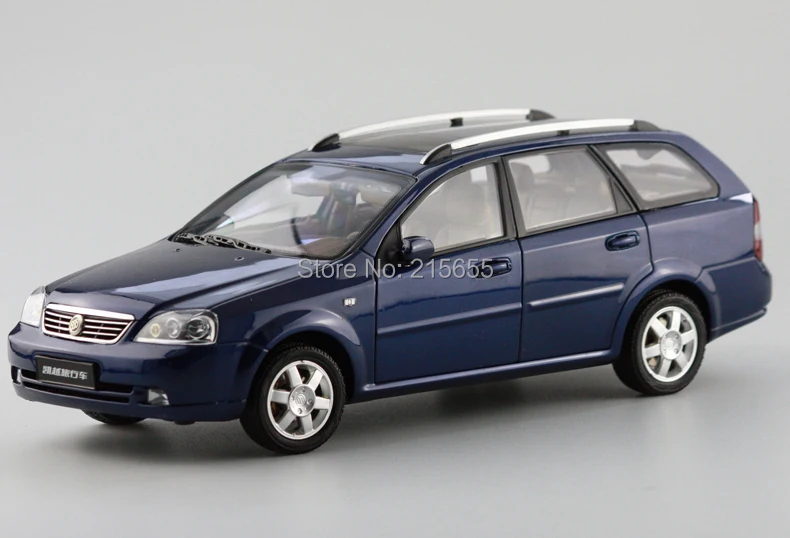 DIE CAST MODEL,DEALER 1:18,China GM BUICK Excelle Wagon,TOURING CAR ...