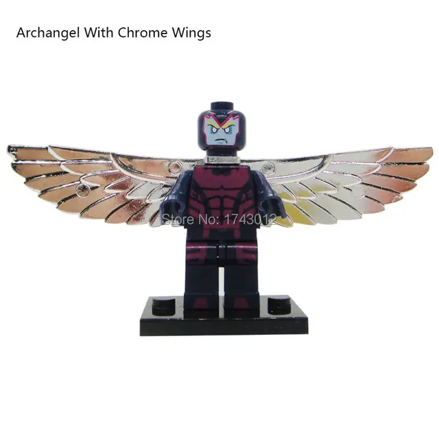 Lego Marvel Archangel