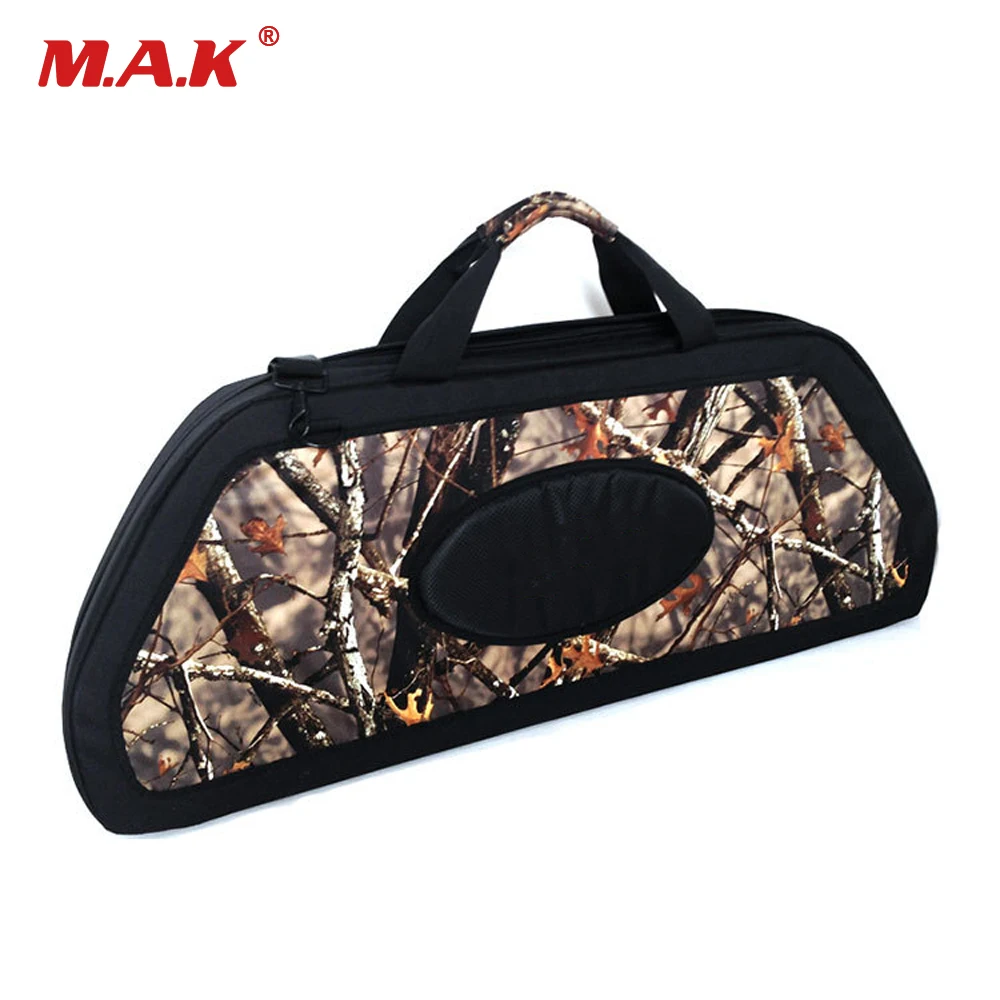 High Quality Black Compound Bow Built In Pulley Protection Hard Bow Package For Compound Bow