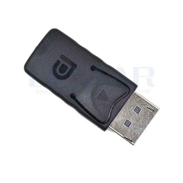 DP DisplayPort display emulator EDID emulator Plug ( fit Headless 2560× ...