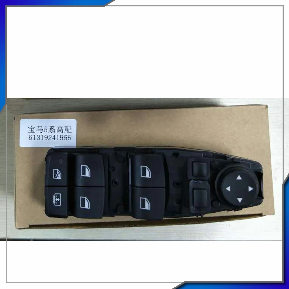 Car Accessories Power Master Window Switch Driver Side For Bmw F02 F04 ...