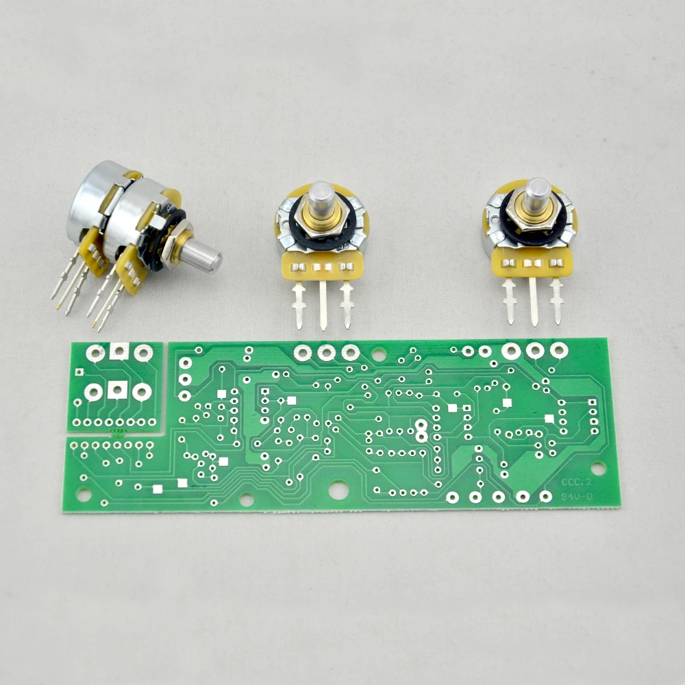 Diy klon centaureprofessionalオーバードライブpcbおよびポテンショメータ klonキット|diy klon ...