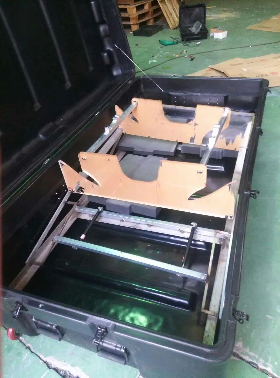 Huge Case Large Case More Than 2 Meters Long Hard Case - Tool Case ...