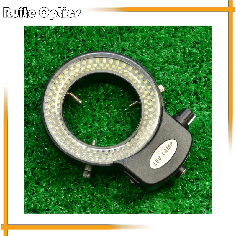 144 Led Ring light microscope led light Monocular Binocular light ...