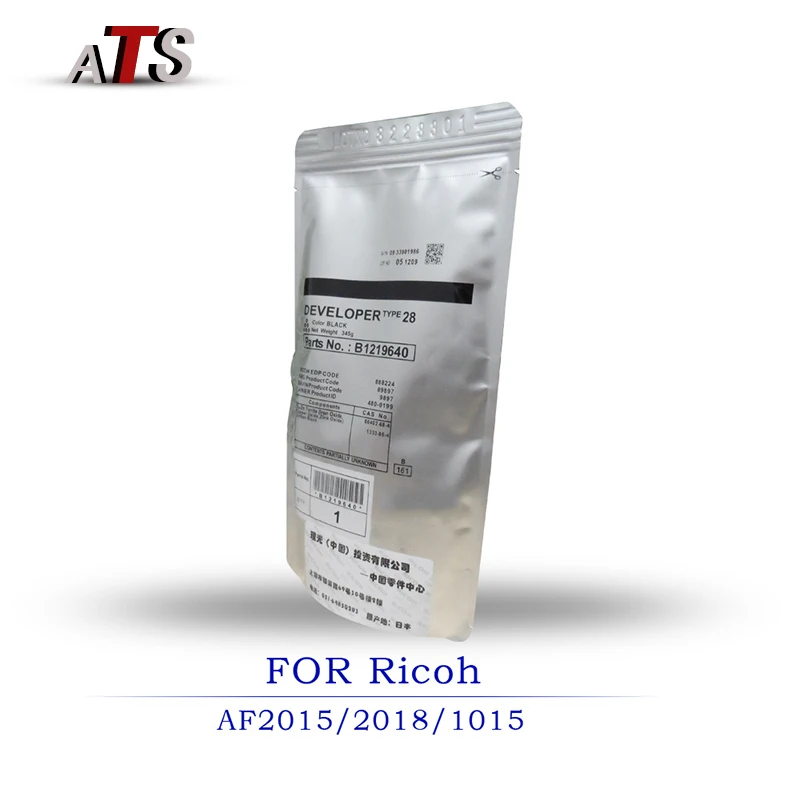 Grade A Copier part Developer Type 28 For Ricoh af2015 af2018D af2000SP ...
