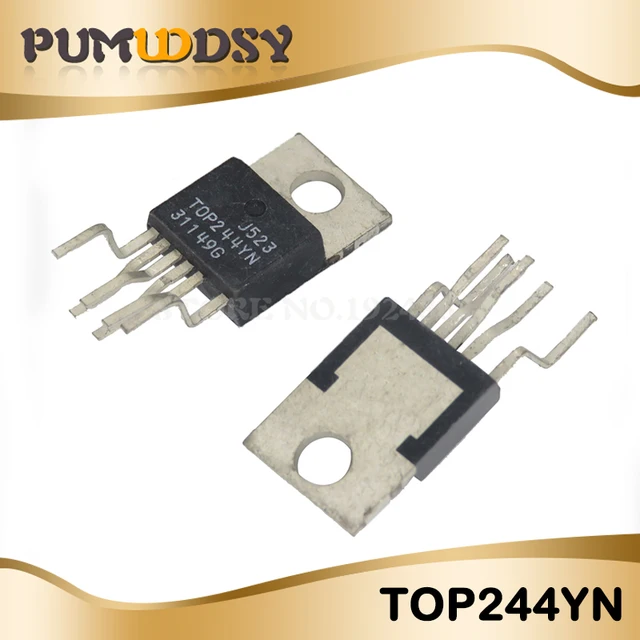 10PCS TOP234YN TOP243YN TOP244YN TOP245YN TOP246YN TOP247YN TOP250YN ...