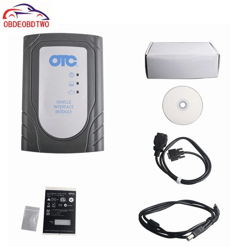 Best quality OTC Latest Version Global Techstream GTS OTC VIM OBD ...