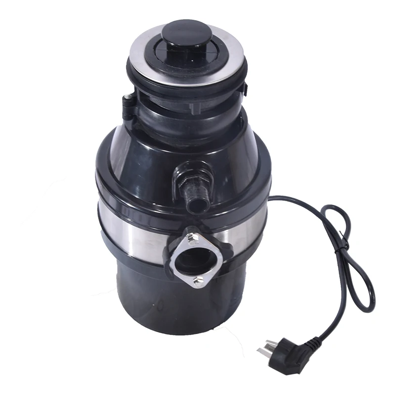 NEW kitchen food waste processor food waste disposal crusher Stainless ...