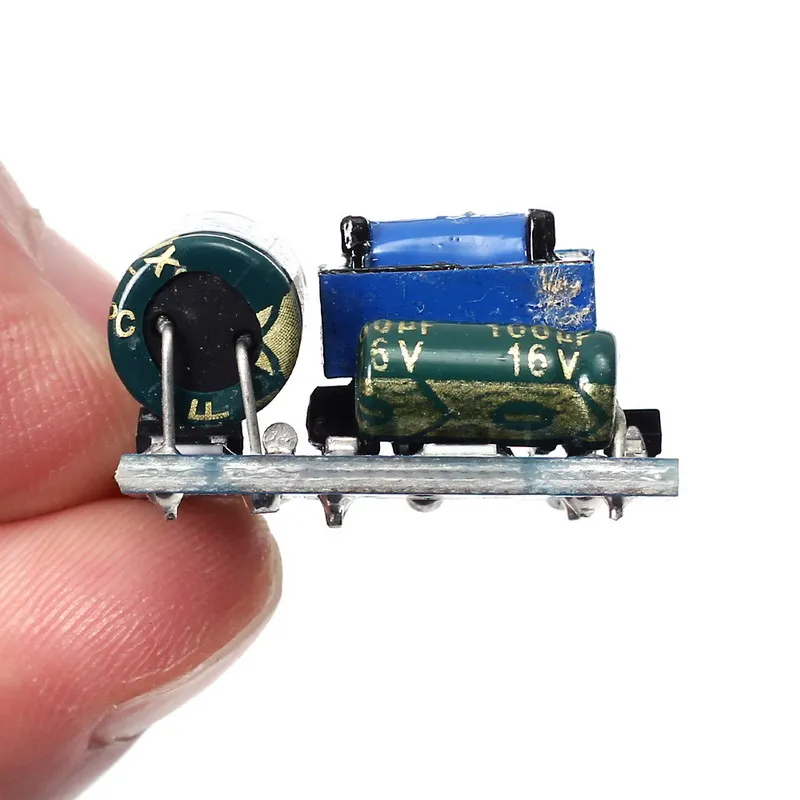 For Arduino Power Supply Module AC-DC 3.3V 5V 12V 600mA 3W Isolated ...