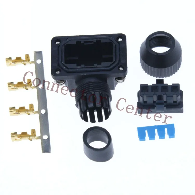 Conector de servomotor, Conector de 4 pines para JN4FT04SJ1 R J3 ES ...