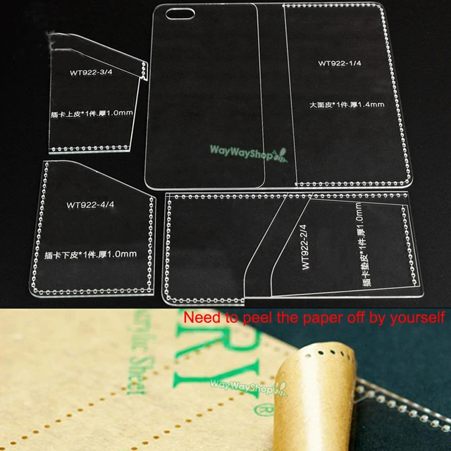 Iphone 4 Case Template
