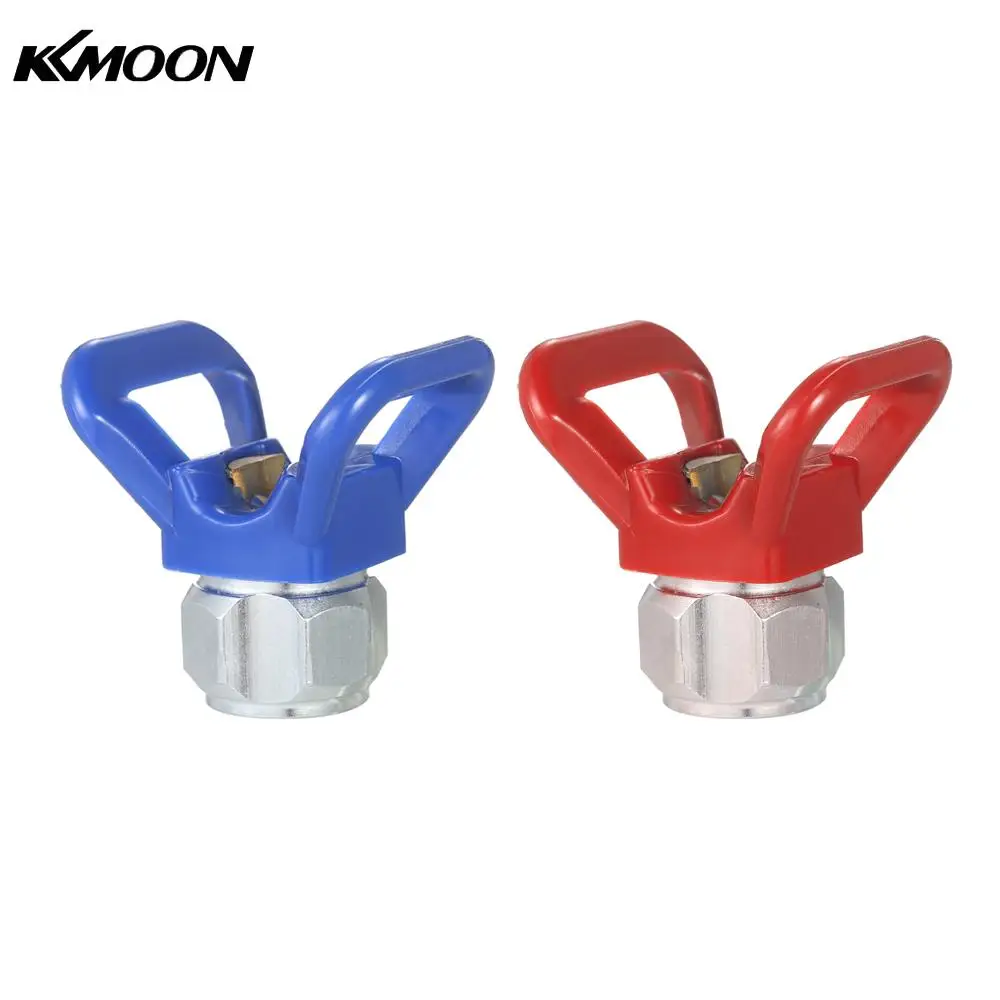 Wagner Airless Spray Gun Accessories - Spray Paint Tool Airless Gun Tip ...