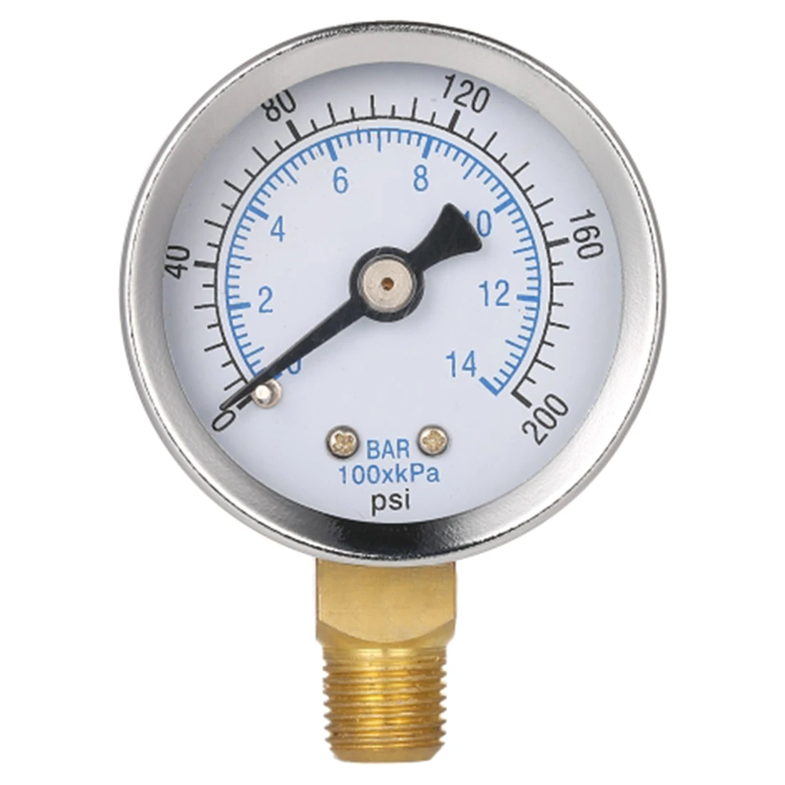 Aliexpress Buy 0 200 Psi 0 14 Bar 1 8 NPT Pressure Gauge Fuel aliexpress-buy-0-200-psi-0-14-bar-1-8-npt-pressure-gauge-fuel