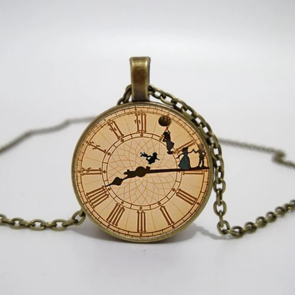 Big Ben Clock Peter Pan