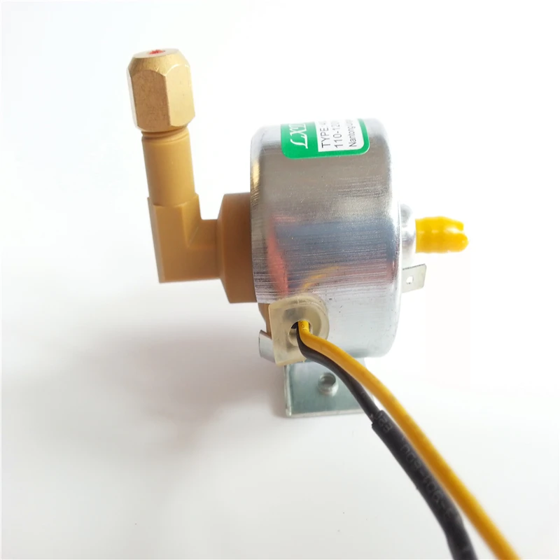 400W-1000W smoke machine snow machine stage pump Model 40 DCB voltage ...