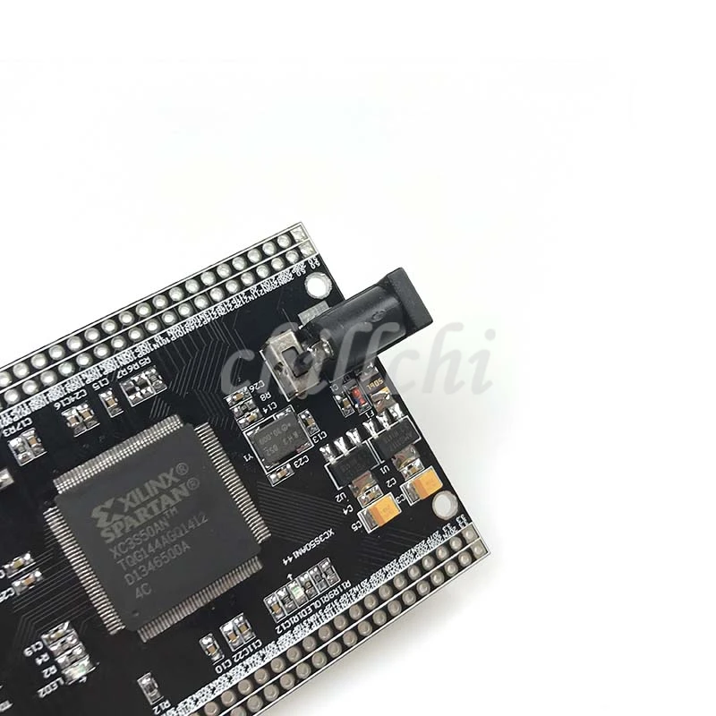 Generic FPGA Xilinx Development Board XC3S50AN Spartan3 Development ...
