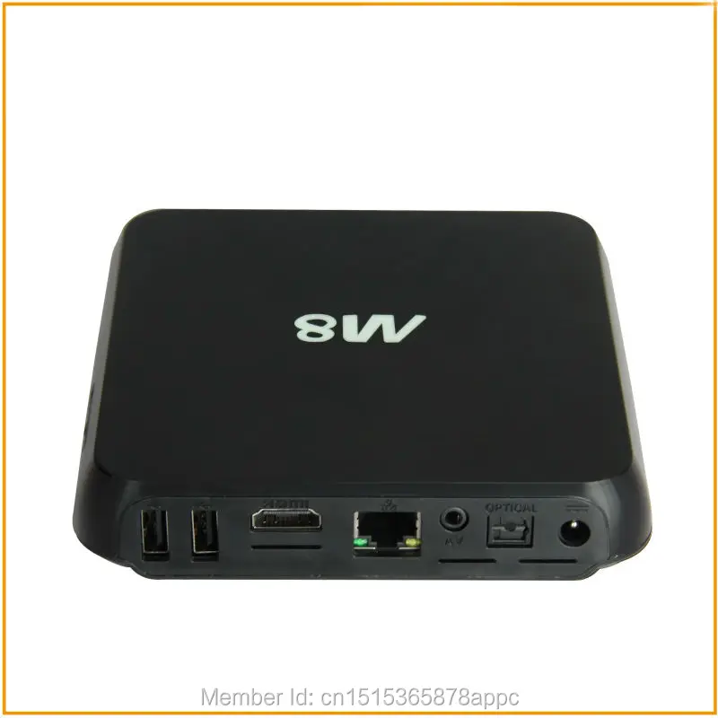 Orijinal M8 Amlogic S802 Quad Core android TV Box XBMC TV Box Android 4 ...