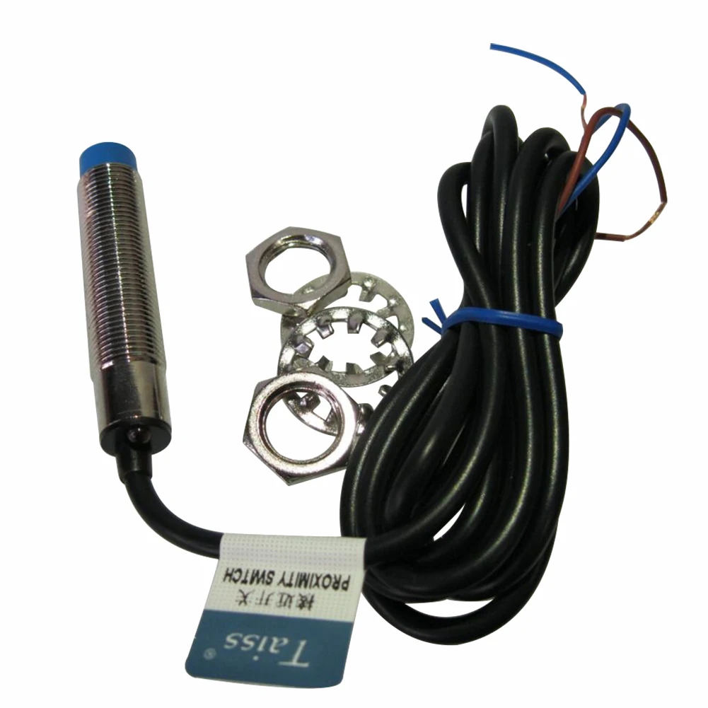 Two wire AC type Inductive Proximity Sensor LJ12A3 4 J/EZ NO 12mm ...