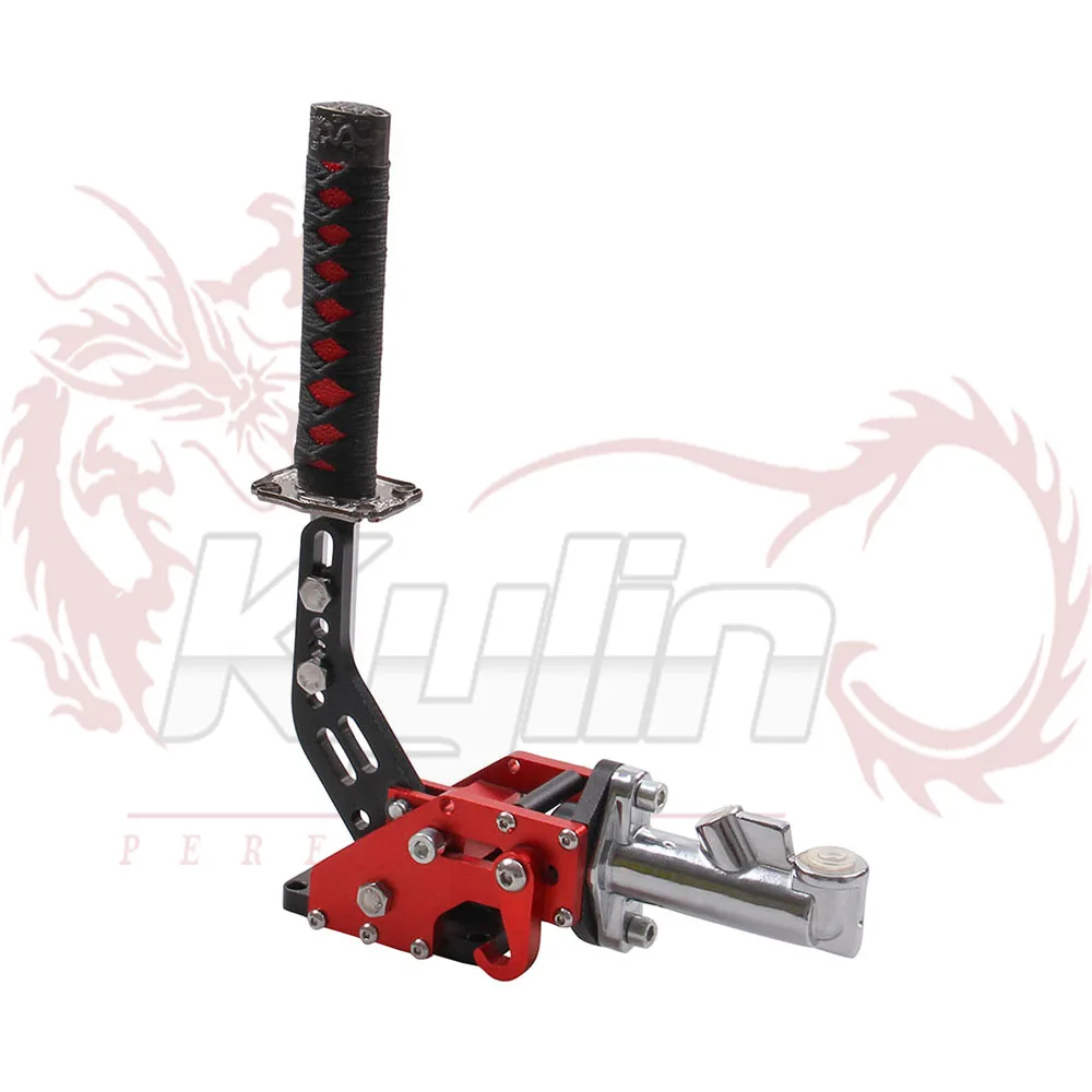 KYLIN STORE Universal Car Styling Hydraulic Handbrake Racing Short ...