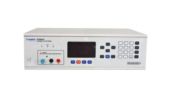 Capacitor Leakage Current Meter