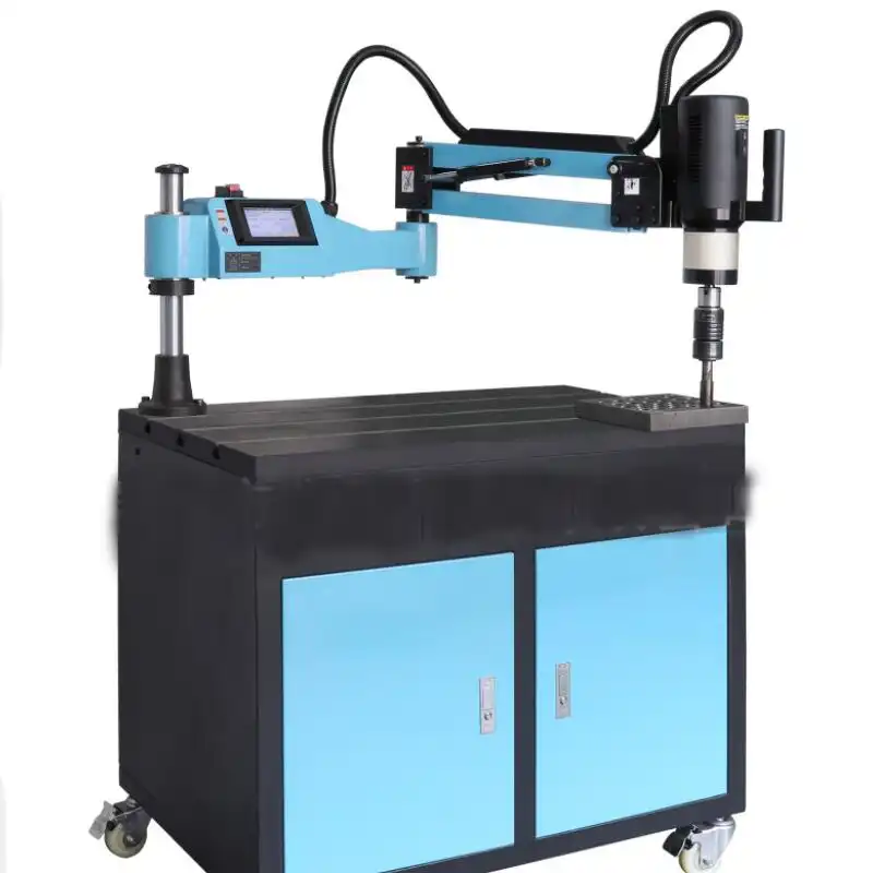 CE 220V M3 M16 Universal Type Electric Tapping Machine Electric Tapper ...