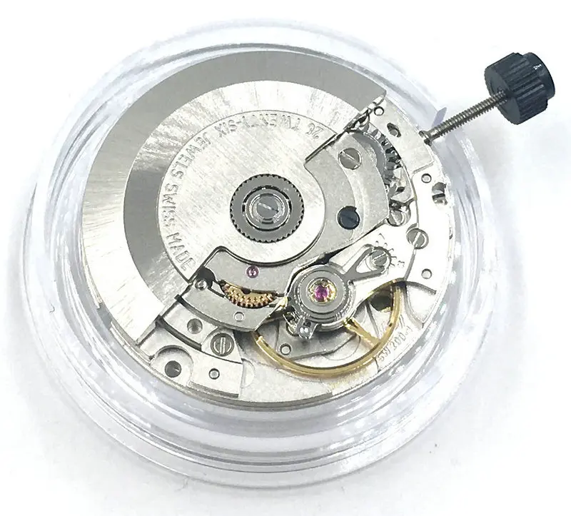 Механизм автоматический SW200-1, стандартный(совместимый ETA 2824
