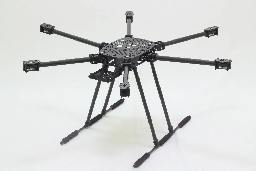 ZD850 полный комплект из углеродного волокна для рамы с неплавным шасси ...