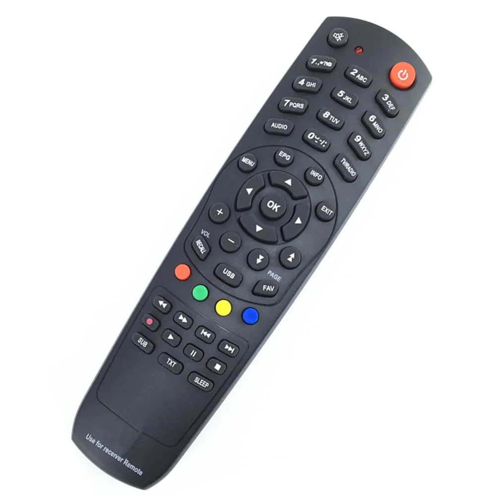 Universal remote control Satellite receiver all model use East Eastern ...