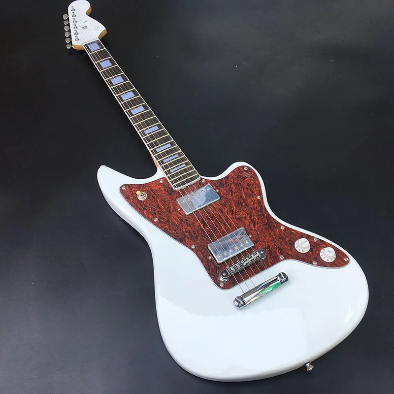 Jazzmaster deluxe Jaguar Electric guitar S P90 pickup,Guitar,Sunset ...