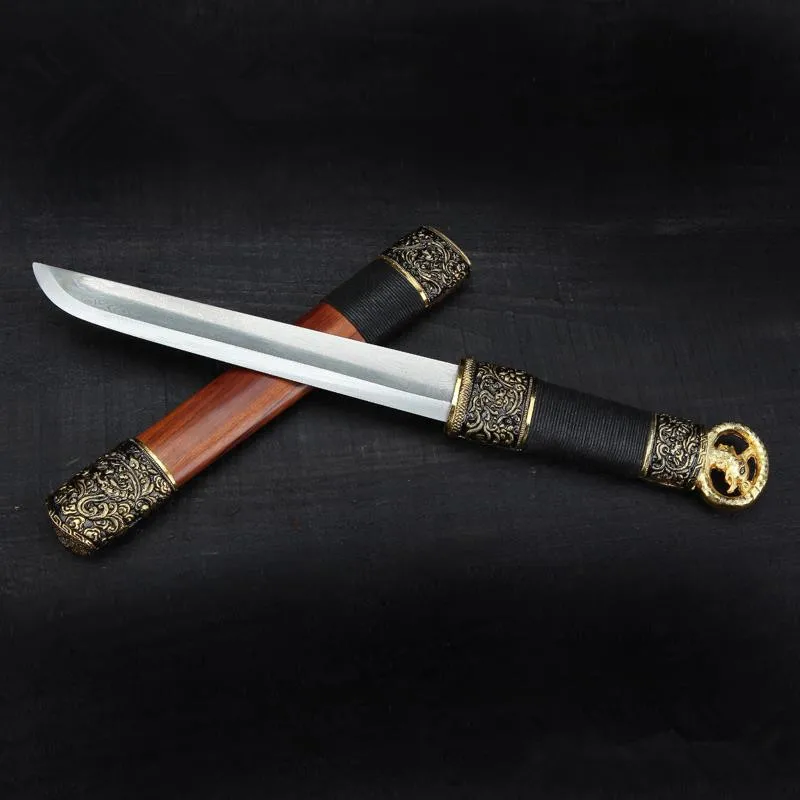 Decoración del hogar de la vendimia corta daga sword mejor colección ...