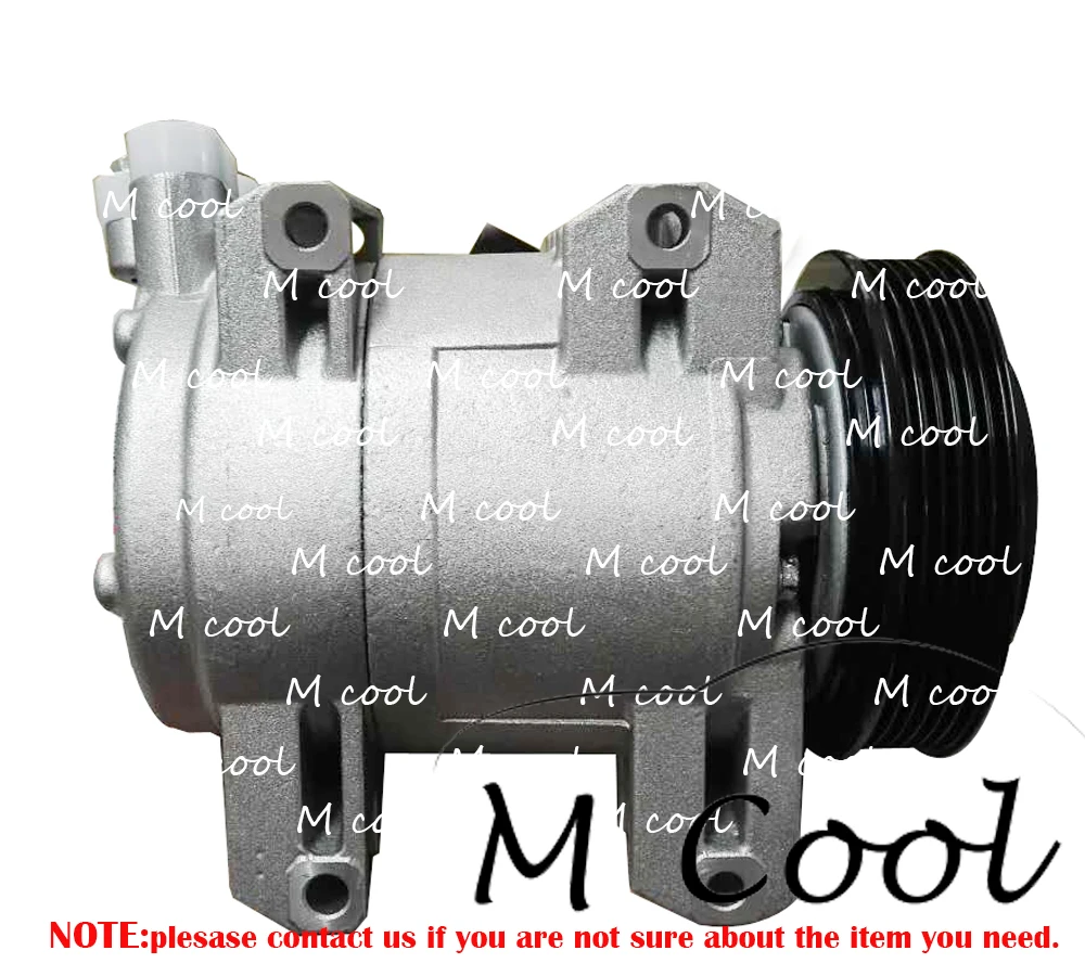 High Quality AC Compressor for Car Nissan Rogue 2.5L Renault Koleos 2.5 ...