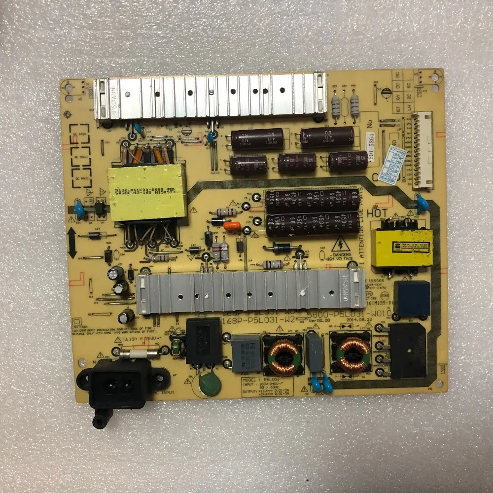 original P5L031 168P-P5L031-W0 W2 5800-P5L031-W010 5800-P5L031-W000