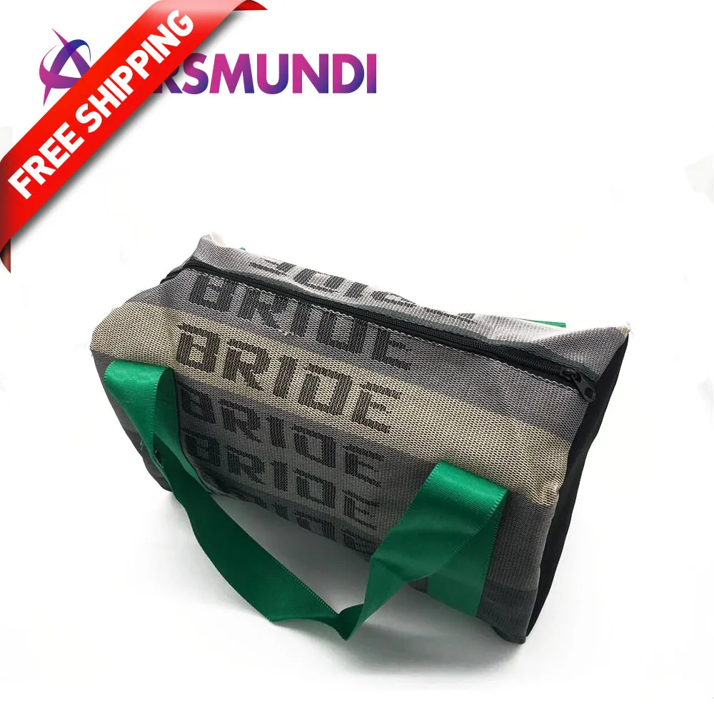 Free Jdm Style Bride Racing Handbag Messager Duffle School Bags Outdoor ...