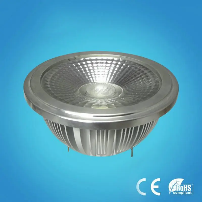 AR111 QR111 LED Spotlight 5W/7W/9W/12W/15W G53 GU10 Aluminum Alloy Led ...