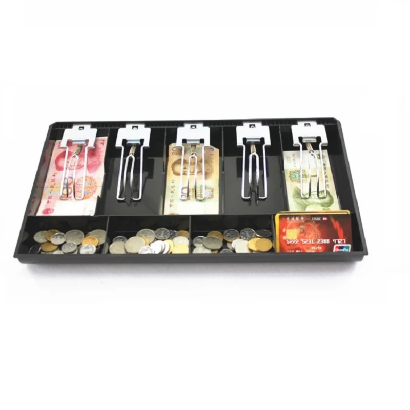 Money Counter case plastic Metal Hard case for Cash register box New ...