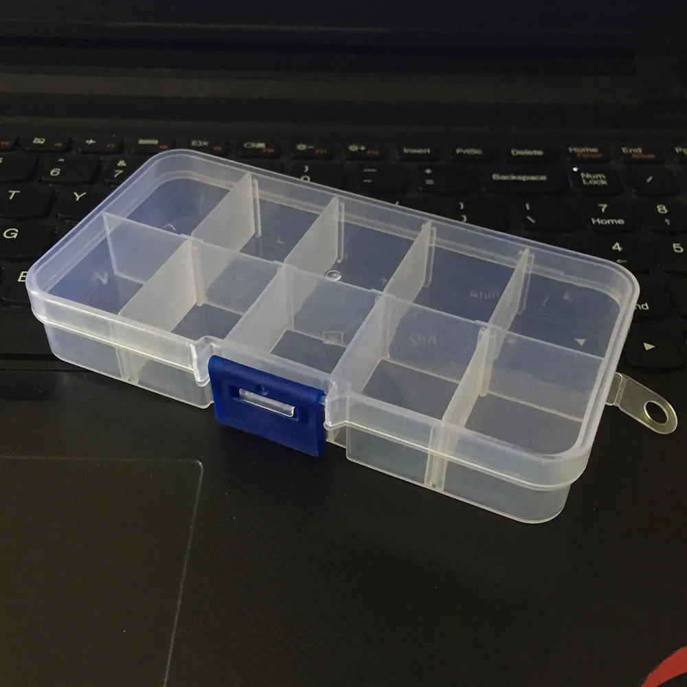 Aliexpress.com : Buy 5PCS 13.0cm*6.8cm*2.2cm mini Clear Plastic ...